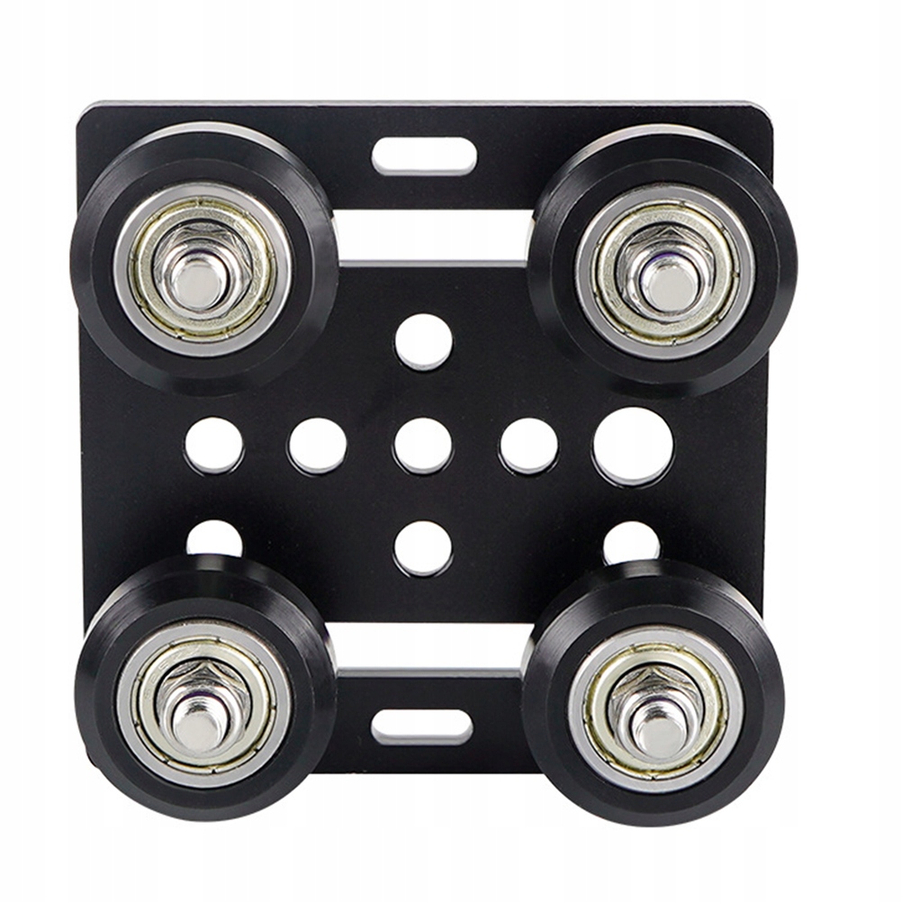 Track Roller Trolley European Gantry Plate Pulley - 13199242097 ...