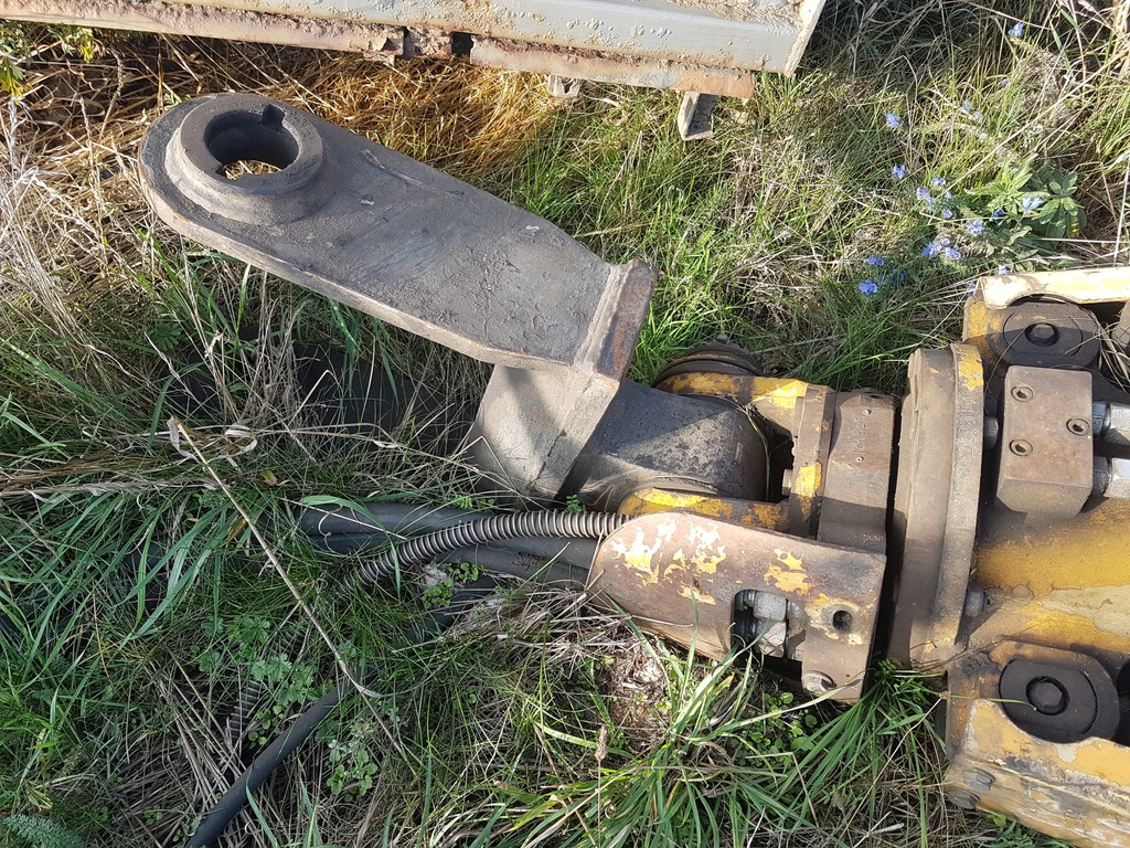 Купить ГРЕЙФЕР PEINER ROTATOR SMAG HZG 300.14 2000R: отзывы, фото и ...