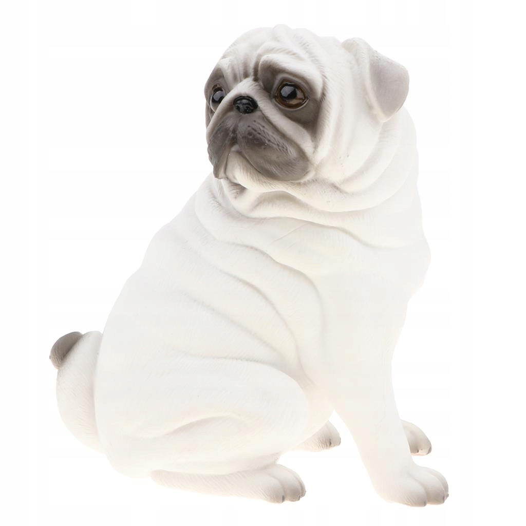 Mops Pies Model Rysunek Dziecięca zabawka - 10537882217 - oficjalne ...