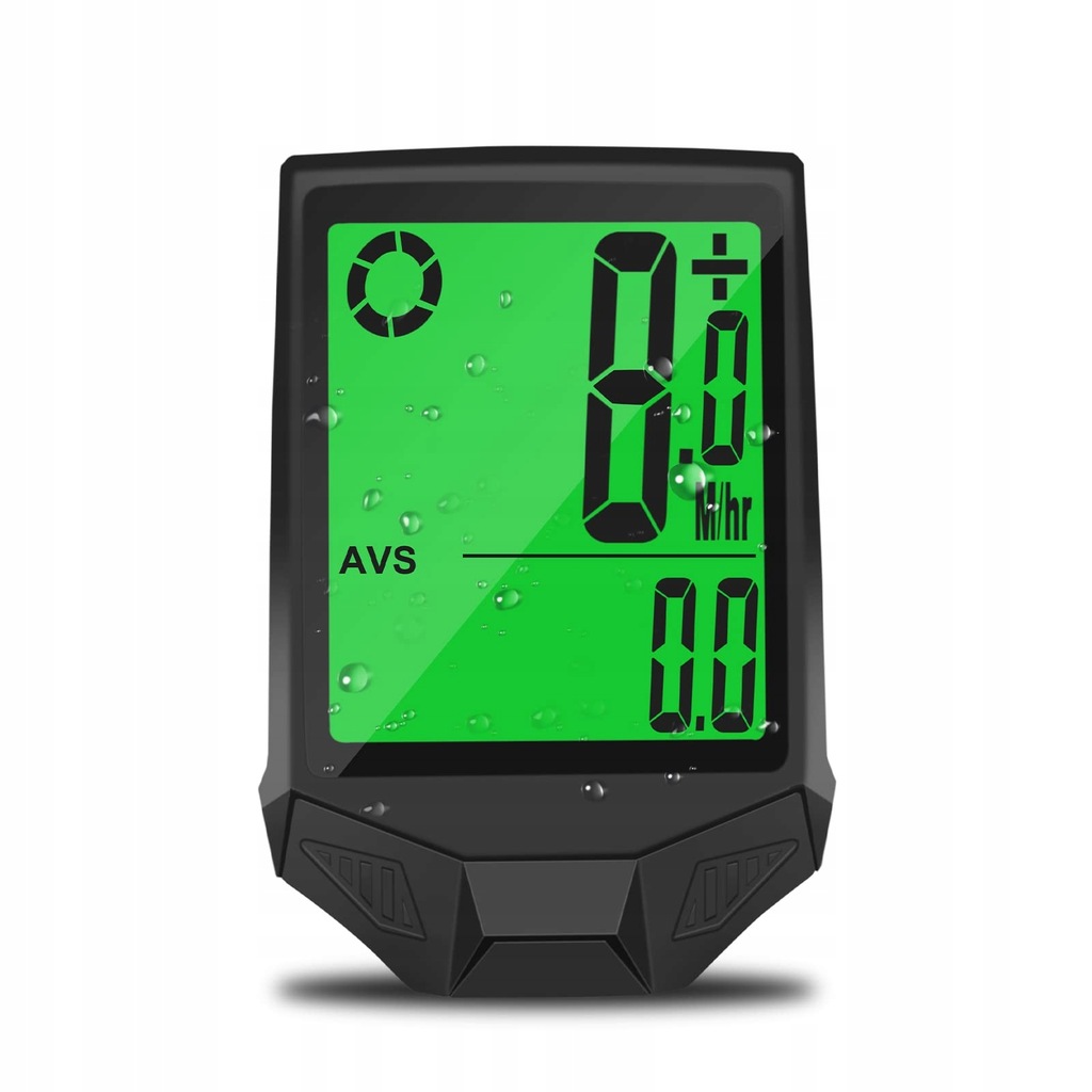 Bezprzewodowy licznik rowerowy VOTUKU - 13235971624 - oficjalne ...