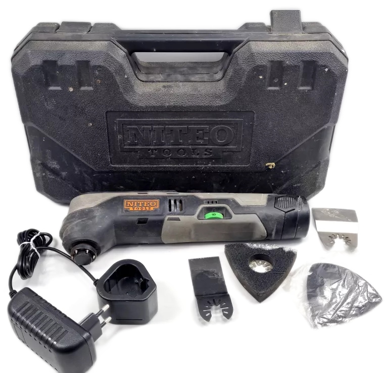 AKUMULATOROWE URZĄDZENIE WIELOF NITEO TOOLS - 12516454242 - oficjalne archiwum Allegro