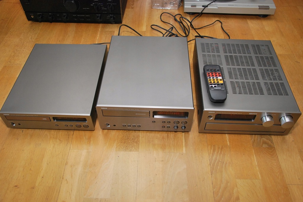 YAMAHA RX-10,CDX-9,KX-10 - 11854057171 - oficjalne archiwum Allegro