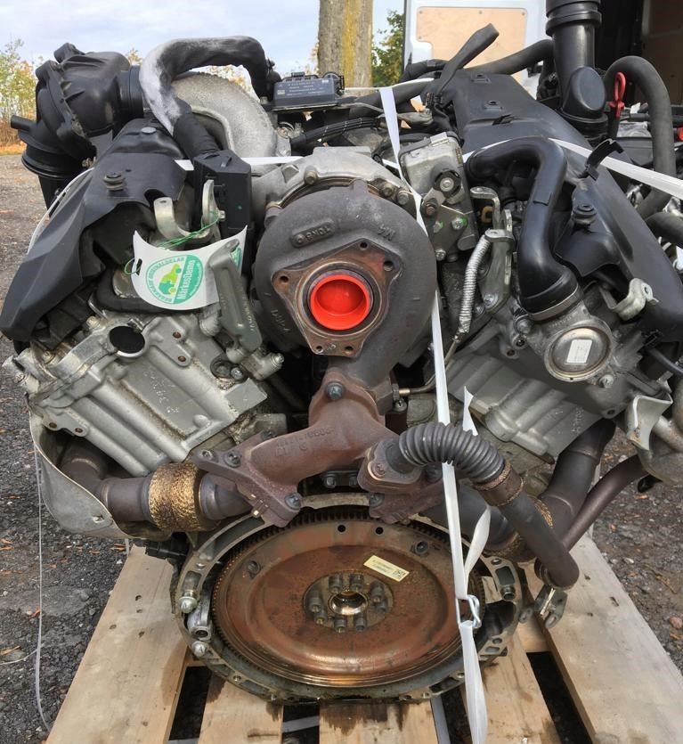 SILNIK KOMPLETNY MERCEDES SPRINTER 642.896 642896 - 13502383523 ...