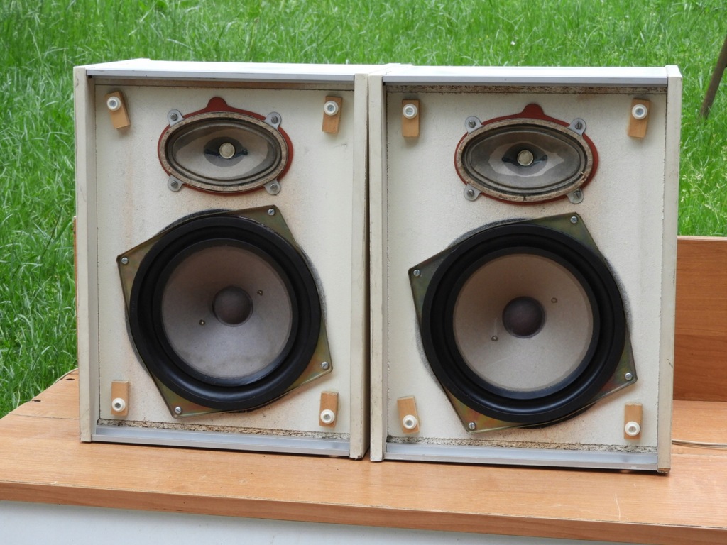 Kolumny RFT Rema Adante 830 - 13848631684 - oficjalne archiwum Allegro