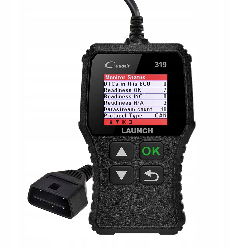 Skaner diagnostyczny OBD II Bluetooth Ozzy Gear - 13155562603 ...