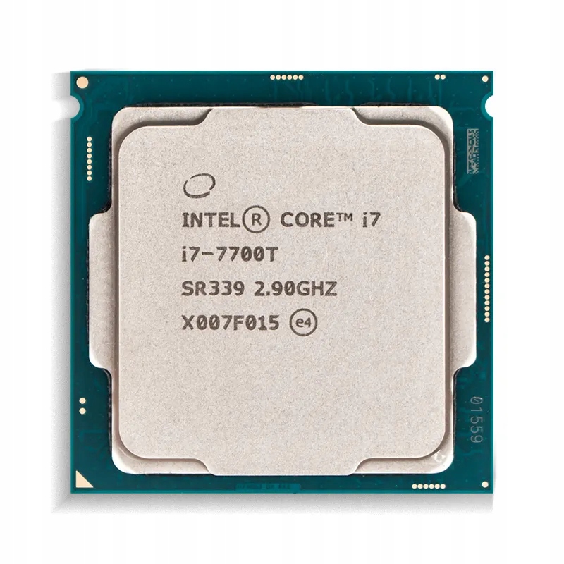 Processor i7-7700T 2,9GHz 4core 14mn LGA1151 CPU - 14011107794 ...