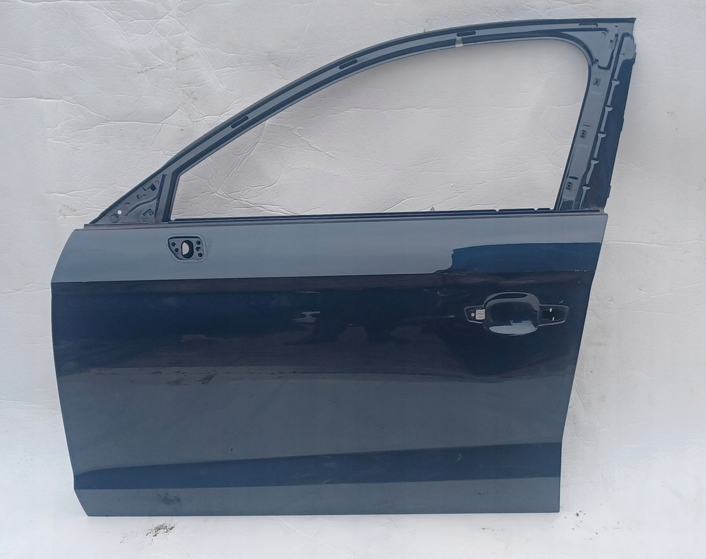 AUDI A3 8V5 SEDAN DRZWI PRZÓD PRZEDNIE LEWE - 13614446303 - oficjalne archiwum Allegro