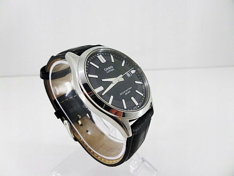 ZEGAREK CASIO MTS-100 - 11916676748 - oficjalne archiwum Allegro