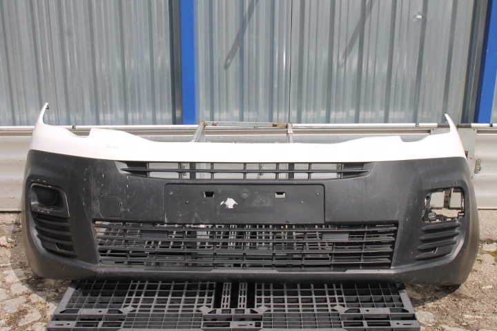 ZDERZAK PRZÓD BERLINGO PARTNER 4 IV RIFTER 9816765680 - 14399646778 ...