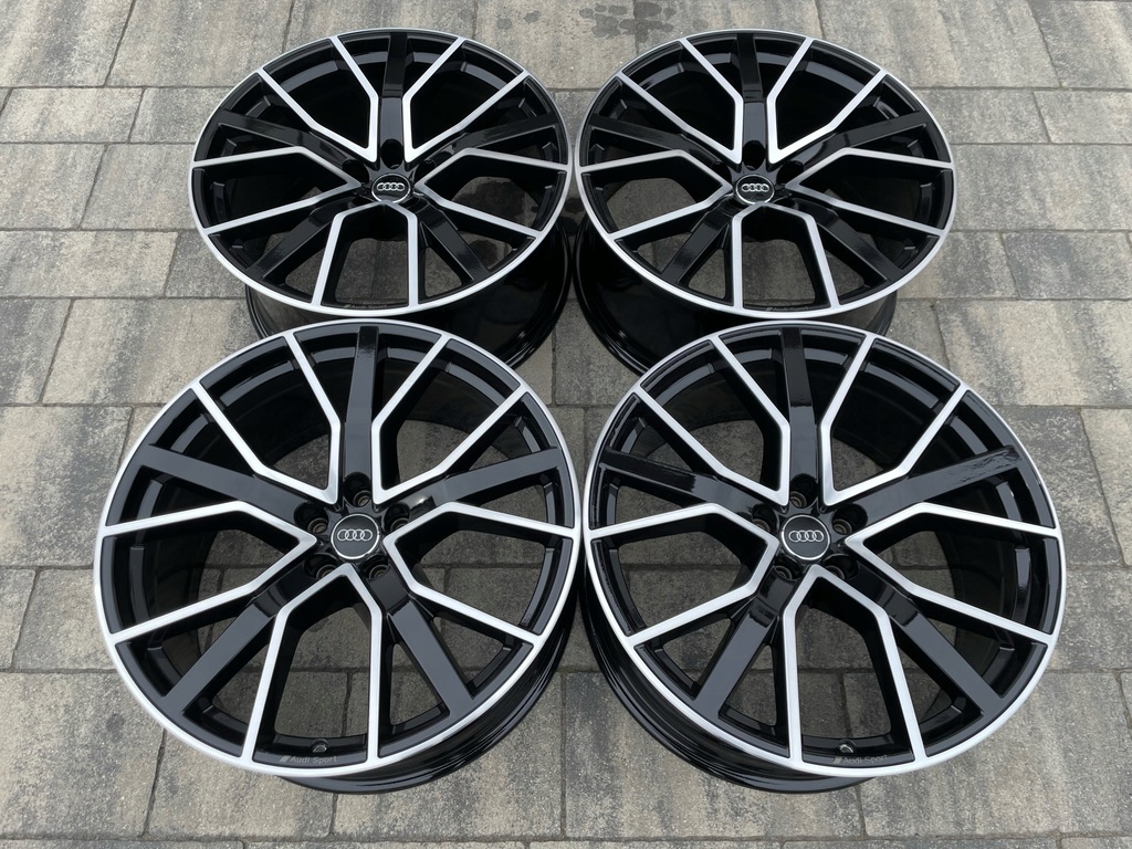 FELGI AUDI 21' S6 RS6 S7 RS7 A8 S8 RSQ3 S-LINE ORG - 13689273243 ...