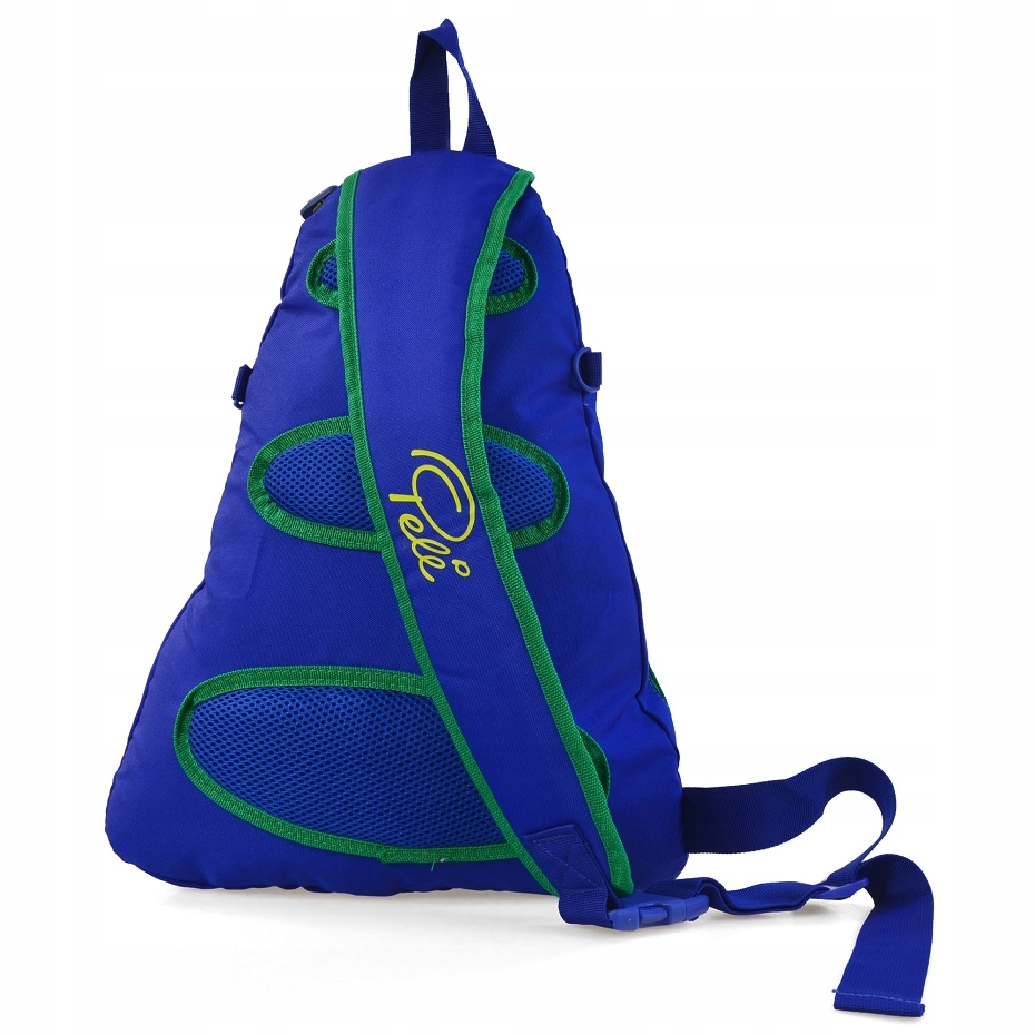 Купить Футбольный рюкзак PELE на каркасе с сеткой для мяча: отзывы ...