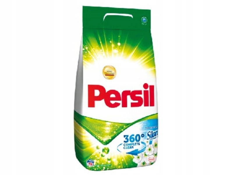 Proszek do prania PERSIL Fresh By Silan 4.55 kg - 11321802477 ...