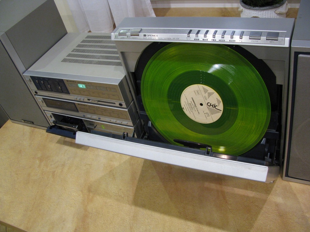 Sharp Optonica System 104, zestaw stereo - 8608857765 - oficjalne ...