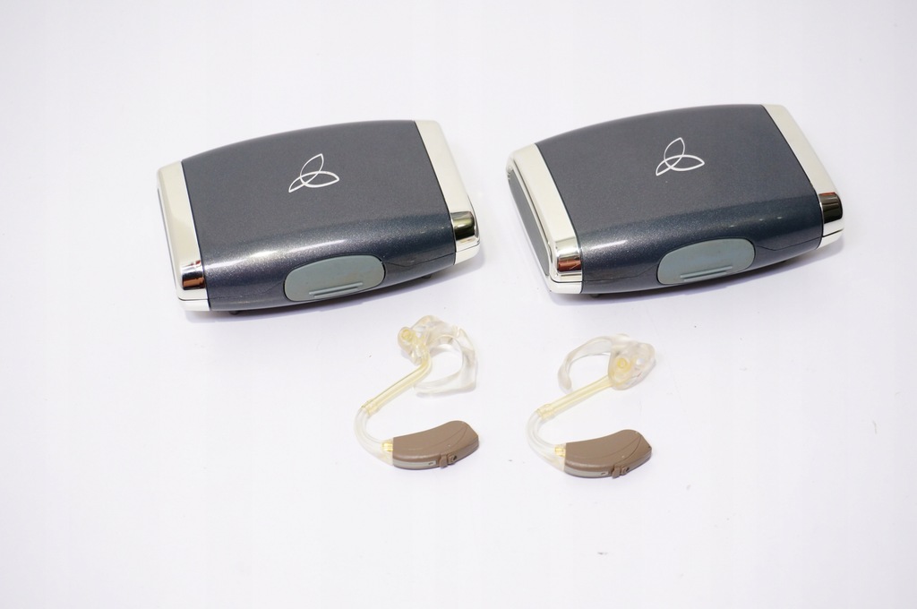 Cyfrowe Aparaty Słuchowe Unitron Shine+ Moda II - 11920581821 ...