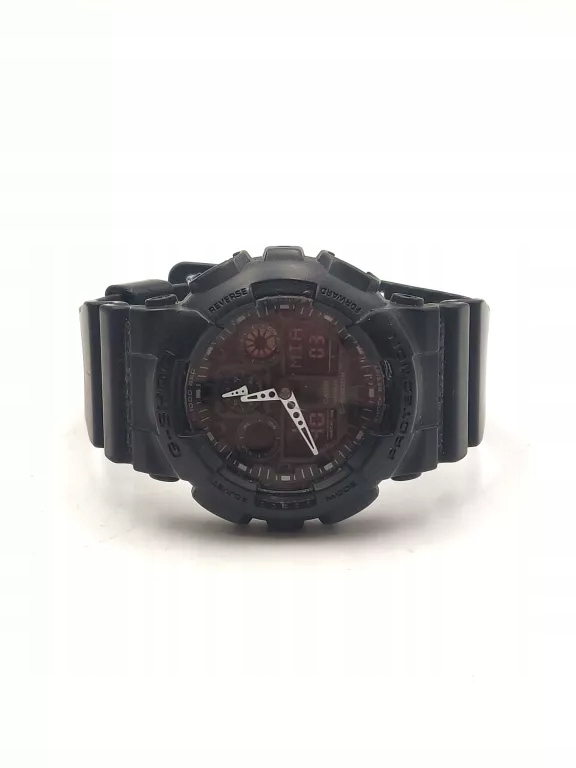 ZEGAREK G-SHOCK 5081 GA-100 - 15283149229 - oficjalne archiwum Allegro