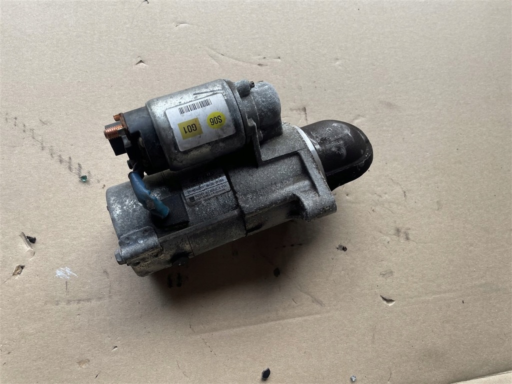 ROZRUSZNIK 2.0 CRDI SKRZYNIA MANULNA 36100-2F000 HYUNDAI IX35 09-15R ...