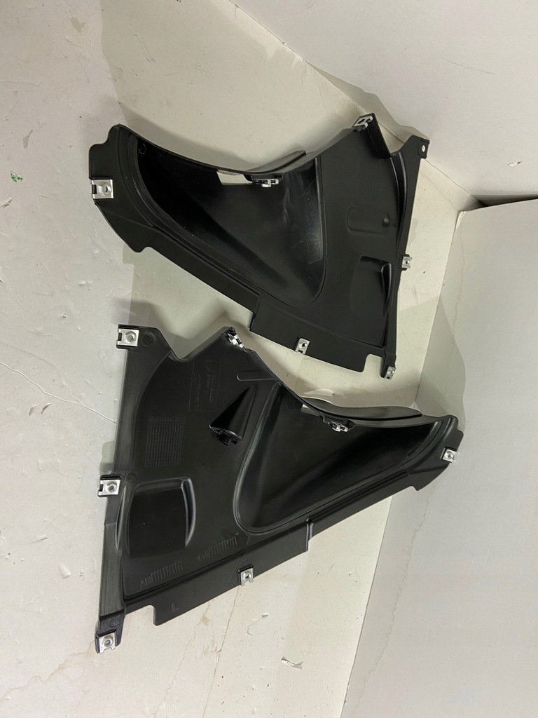 BMW 3 F30 F31 podłoga nadkole trójkąt osłona - 10208075510 - oficjalne ...