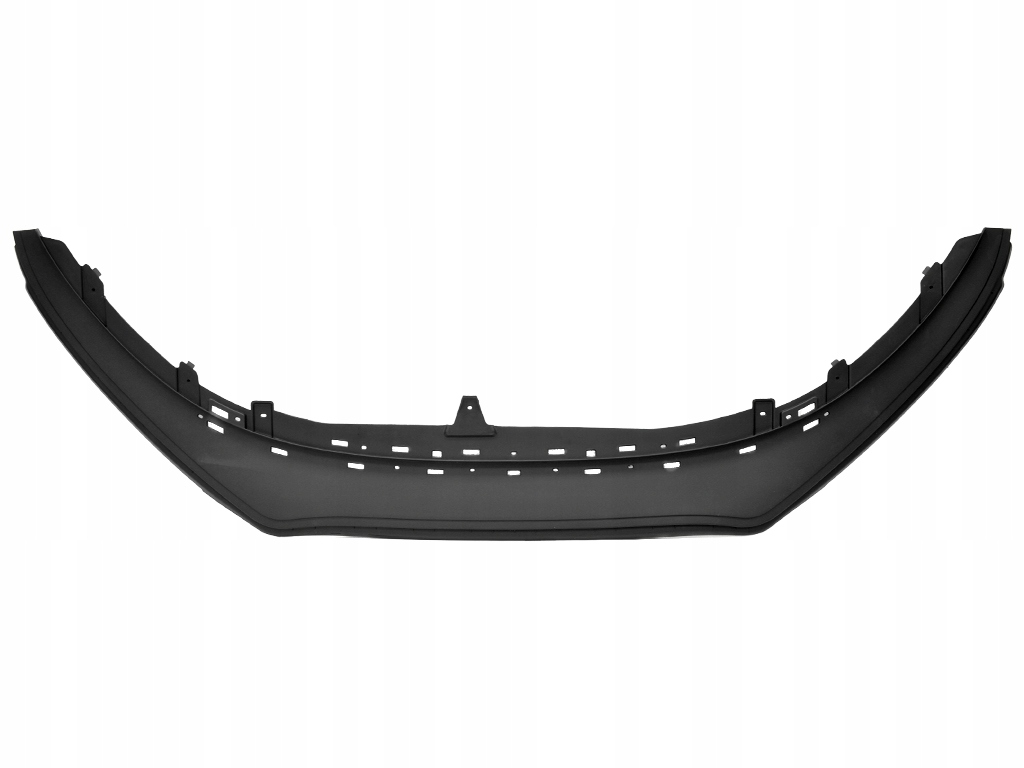 VW POLO H B VIII 2009-2017 SPOJLER SPOILER ZDERZAK - 10677440515 ...