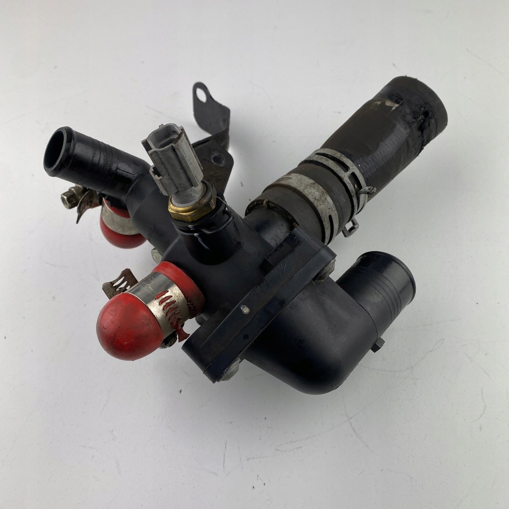 OBUDOWA TERMOSTATU JAGUAR FORD TRANSIT RANGER 3.2 2.2 - 2019r ...