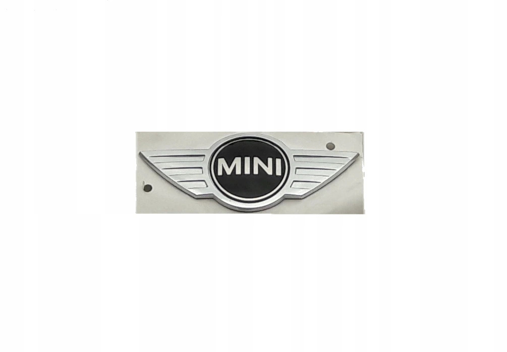 Mini Cooper R55 R56 R57 znaczek logo maski 06-10 - 12051816289 ...