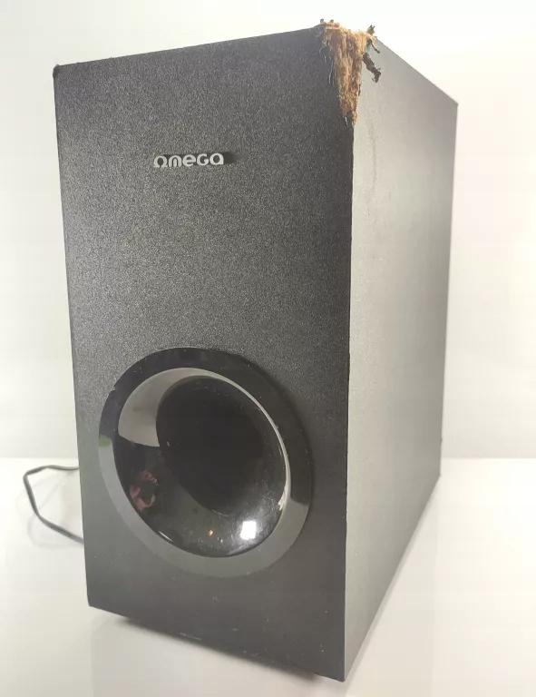 SOUNDBAR Z SUBWOOFEREM OMEGA OG87B - 12800801128 - oficjalne archiwum ...