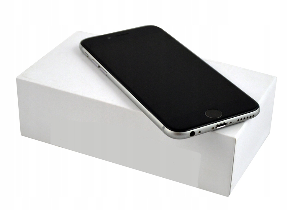 Telefon Apple Iphone 6 A1586 Space Gray 64 GB - 8375161429 - oficjalne ...