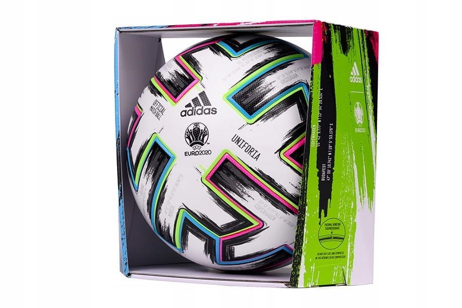 Piłka ADIDAS UNIFORIA PRO FH7362 Roz 5 - 17209752128 - oficjalne ...