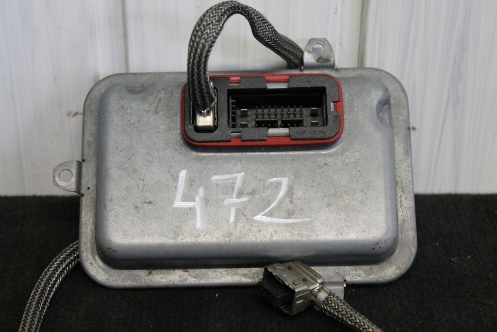 MERCEDES W204 PRZETWORNICA XENON MODUL A2048700326 - 8199034345 ...