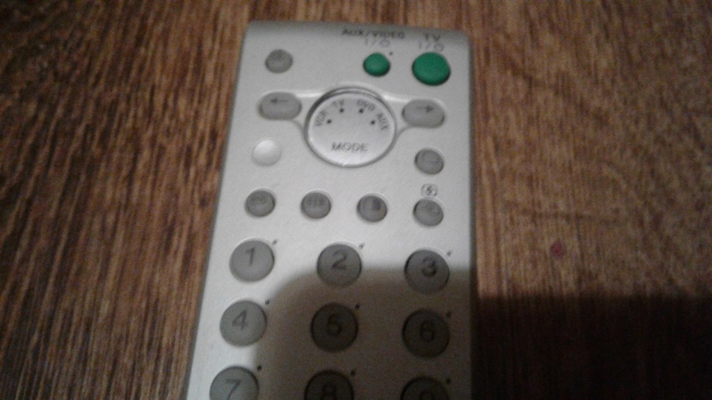 Купить Пульт дистанционного управления SONY RM-945.: отзывы, фото и ...