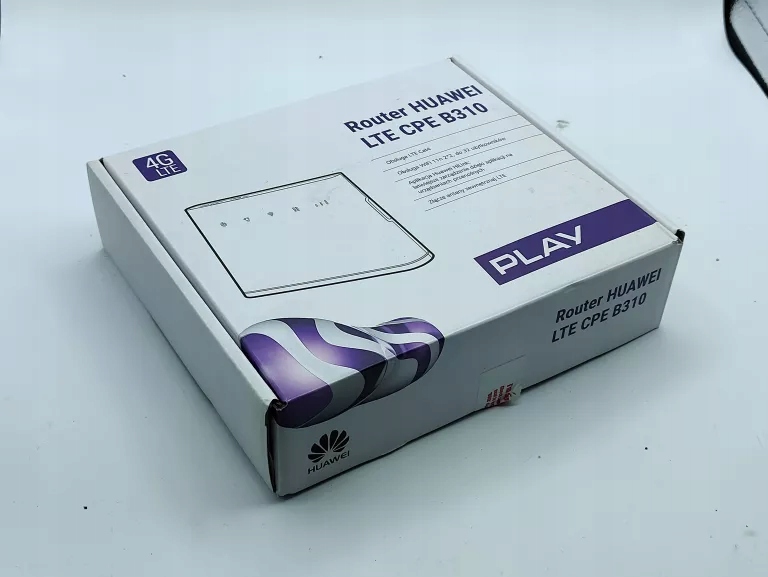 ROUTER HUAWEI B310S-22 PLAY 4G LTE @@@ - 13001999134 - oficjalne ...