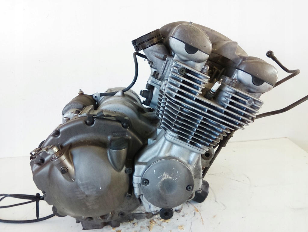 YAMAHA XJ 600 silnik - 9155335894 - oficjalne archiwum Allegro
