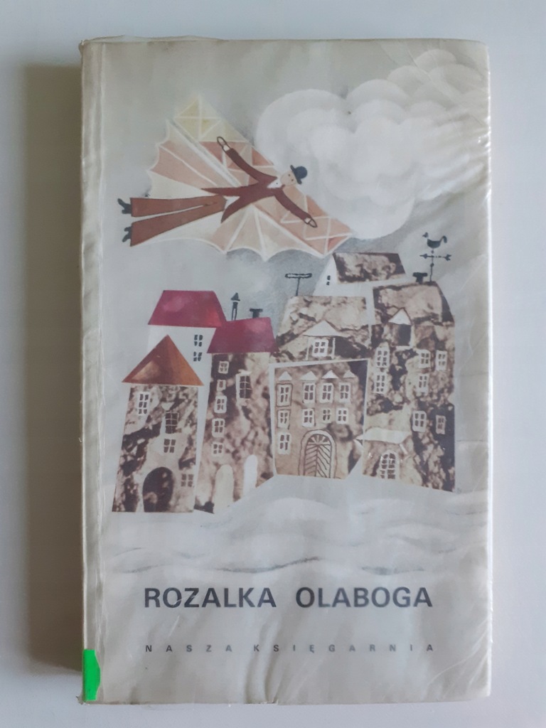 ROZALKA OLABOGA ANNA KAMIEŃSKA - 13472149908 - oficjalne archiwum Allegro