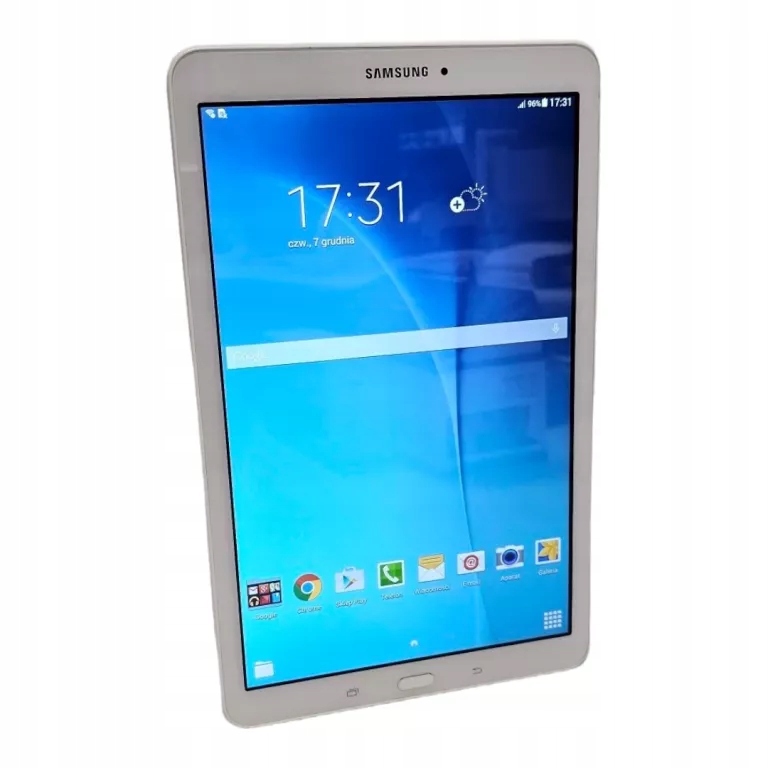 SAMSUNG GALAXY TAB E 9.6'' SIM SM-T561 *POLECAM* - 14851227903 - oficjalne archiwum Allegro