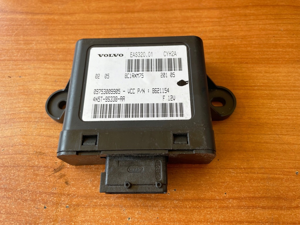 VOLVO V50 MODUŁ FAP EAS320.01 CYH2A 09753009905 - 11114468342 ...