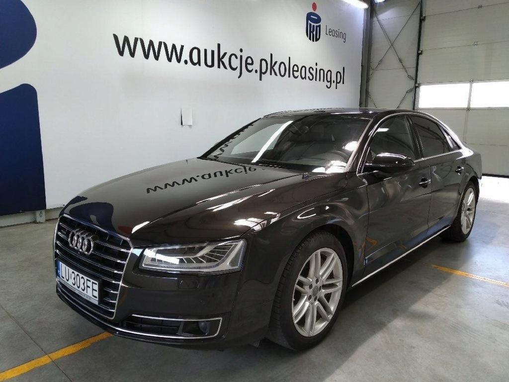 AUDI, A8 [4H] 13-17, A8 4.2 TDI clean d Quattro - 8609634424 ...