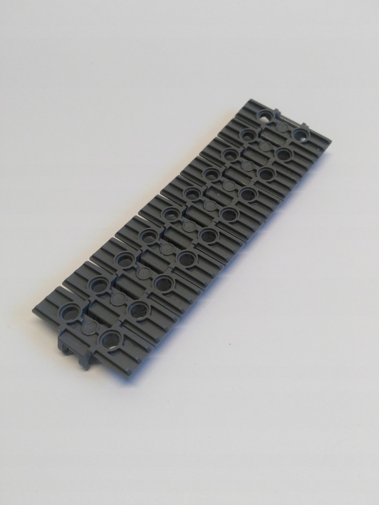 Lego ogniwa do gąsienic 57518 10 szt, szare - 10208977705 - oficjalne ...