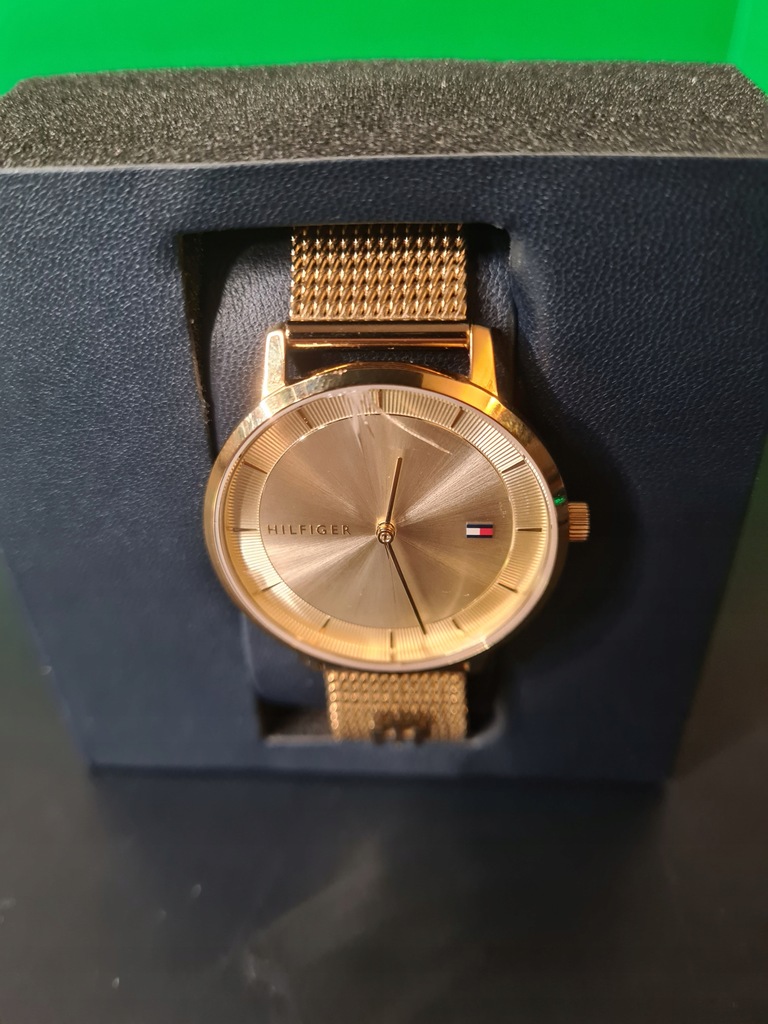 Tommy Hilfiger Analogowy zegarek 1782286 - 14935455819 - oficjalne ...