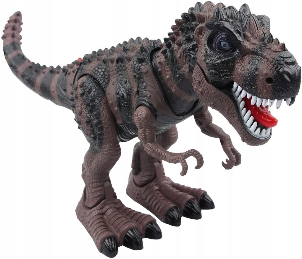 Zabawka Yier tyranozaur rex dinozaur - 13412646565 - oficjalne archiwum ...