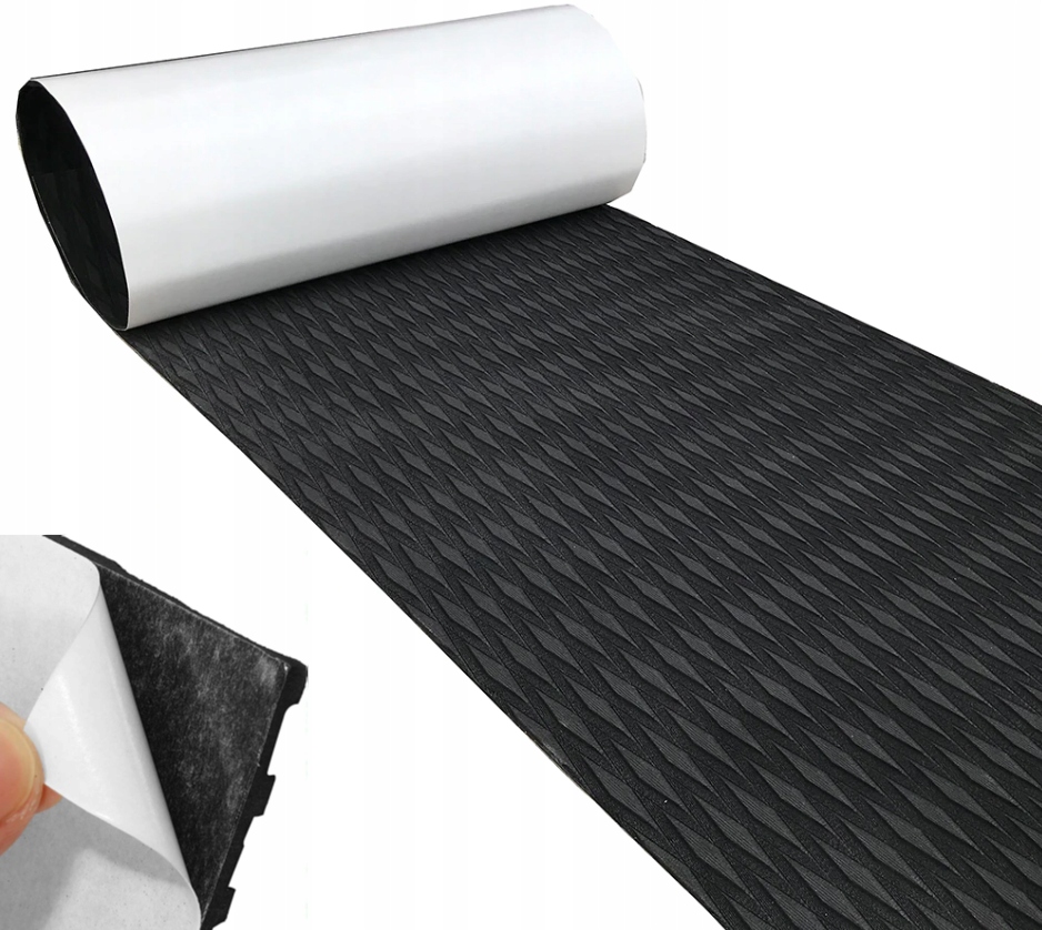 Teak EVA mata podłogowa do łodzi jachtowej 230x55 - 12925463900 ...