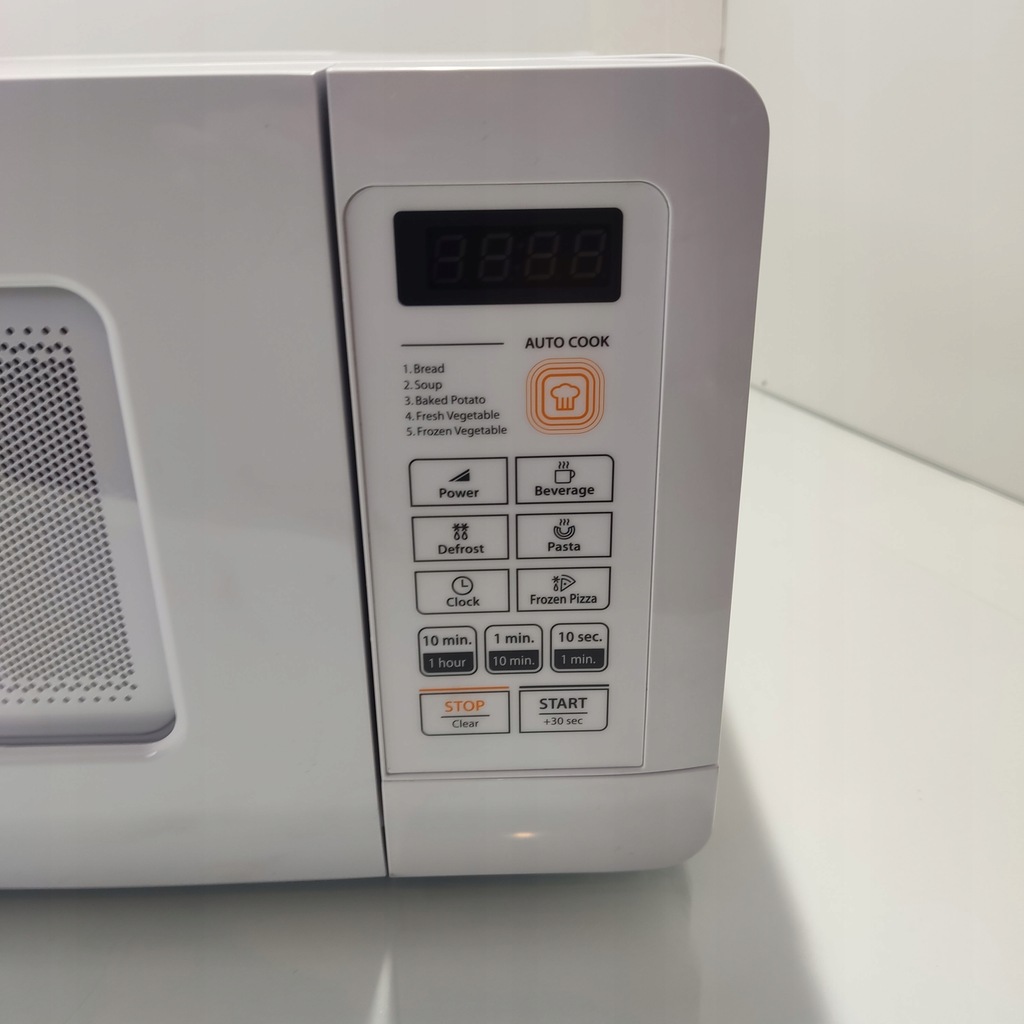 BKITCHEN Mini 200 kompaktowa kuchenka mikrofalowa - 11907334780 ...