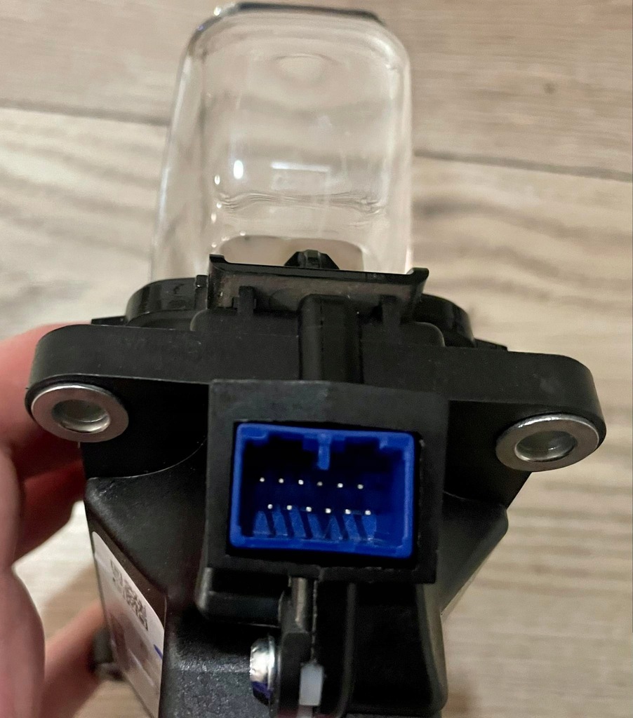 Volvo XC90 II XC60 V90 wybierak kryształowa gałka - 13335474640 ...