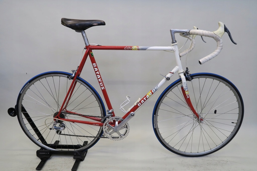 Rower szosowy Batavus Course Exage 400 Reynolds - 13503253460 ...