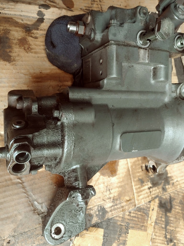 Pompa paliwa Scania R Euro 6 XPI 2094118 - 13422315473 - oficjalne ...