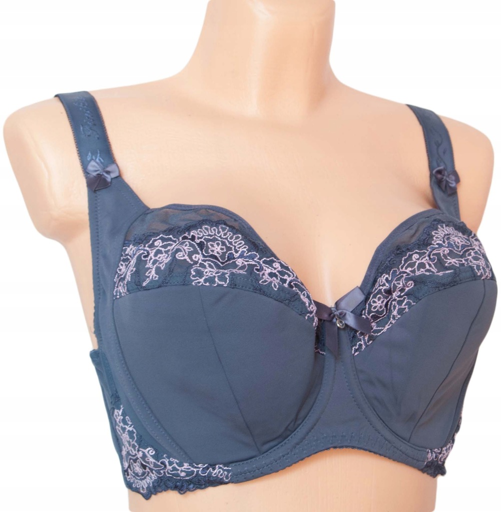 DIORELLA-FINIKIN 5085 Biustonosz Półusztyw 90G - 11753199692 - oficjalne archiwum Allegro