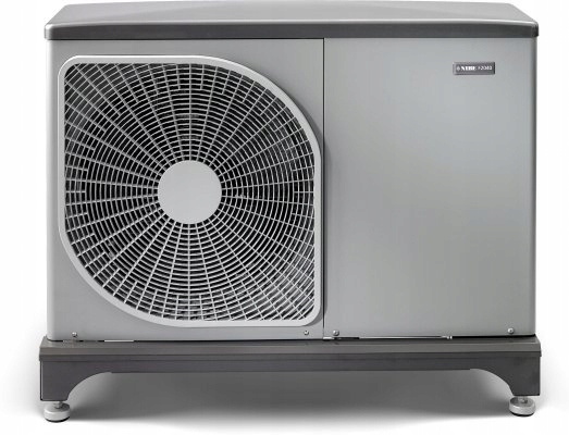 Powietrzna pompa ciepła NIBE F2040 6 kW monoblok - 11740738036 - oficjalne archiwum Allegro