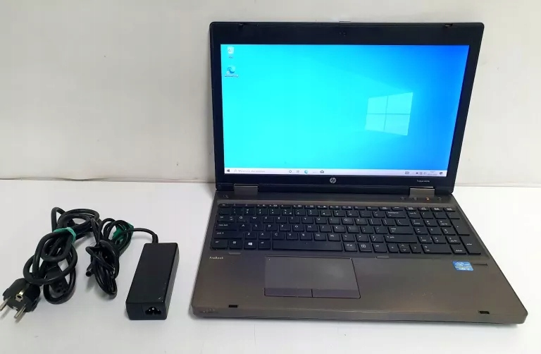 LAPTOP HP PAVILION PROBOOK I3/8GB/250GB - 12956468536 - oficjalne ...