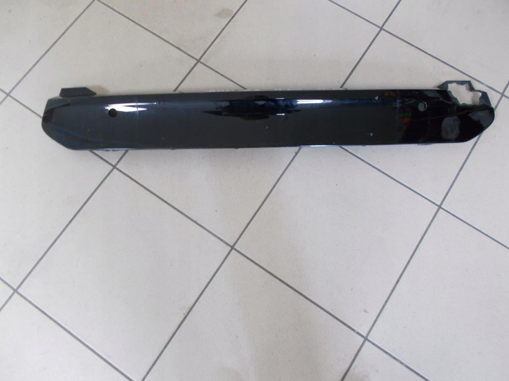 BLENDA NAKLADKA ZDERZAKA PRZOD BMW X3 G01 M-PAKIET - 12771827039 ...