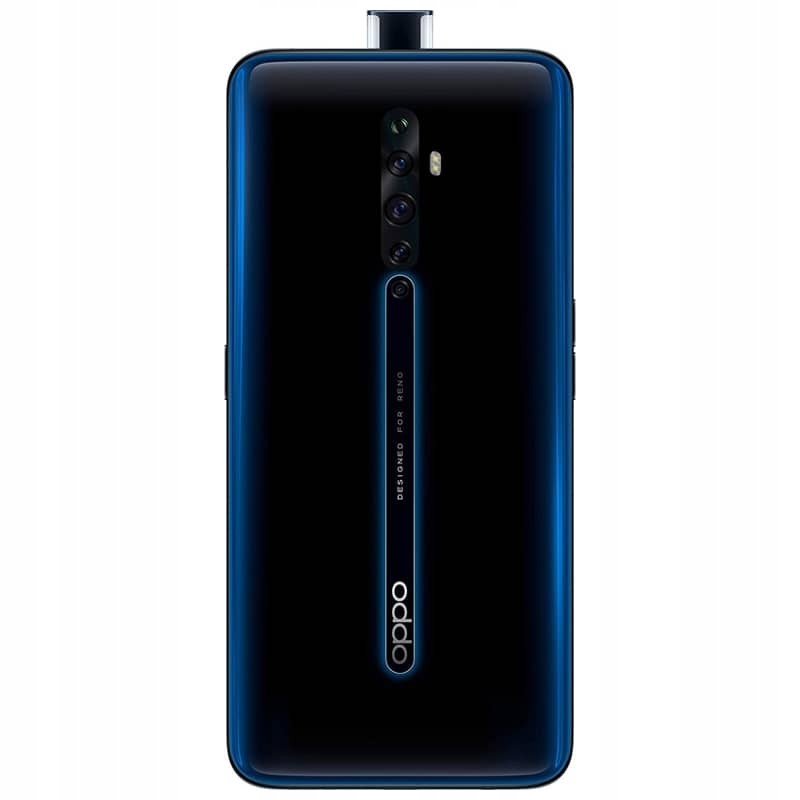 Oppo Reno2 Z CPH1951 8/128GB DualSim Black - 9481918035 - oficjalne ...