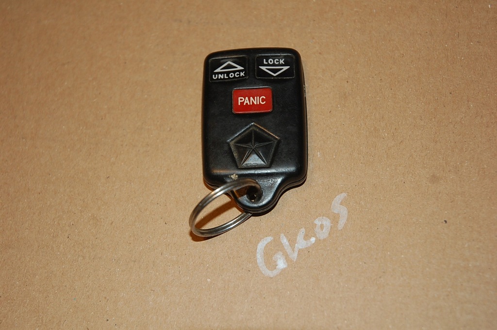 Pilot Centralnego Zamka Grand Cherokee Zj 92 98 13466608324