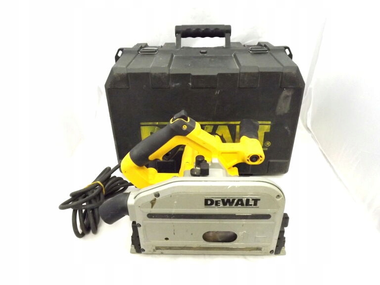 PIŁA TARCZOWA- ZAGŁĘBIARKA DEWALT DWS520 1300W - 11413500801 ...